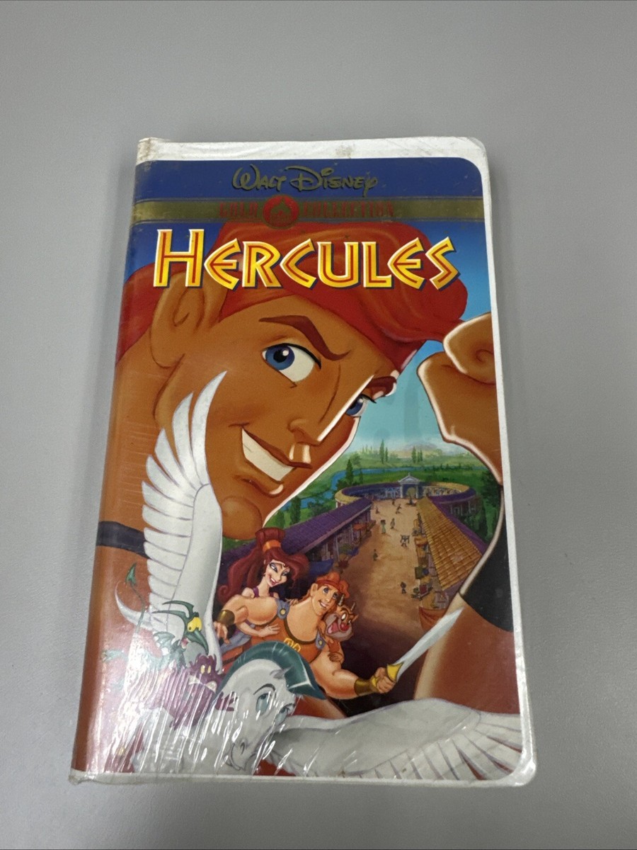 House Of Mouse Hercules