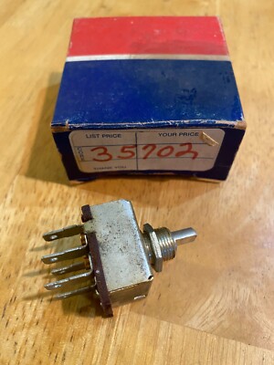 35702 A/C Switch | eBay