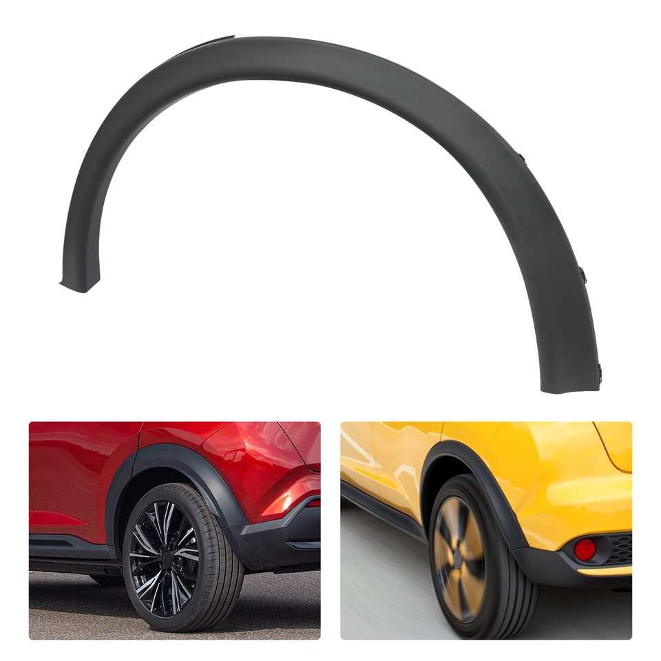 Rear Left Fender Trim Molding For 2011-2017 Nissan Juke 1.6L Driver ...