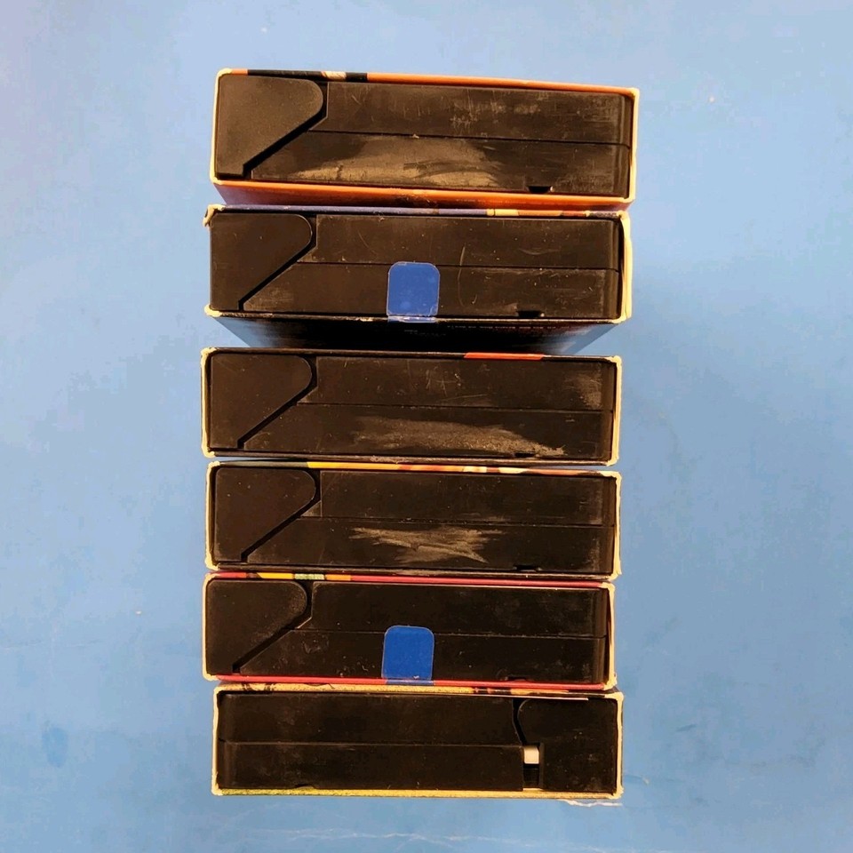 Lot Of 24 Doctor Who CBS FOX VHS Tapes | eBay