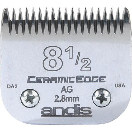 ANDIS CeramicEdge CERAMIC Steel Blade*Fit Oster A5 A6,Wahl KM,Many ...