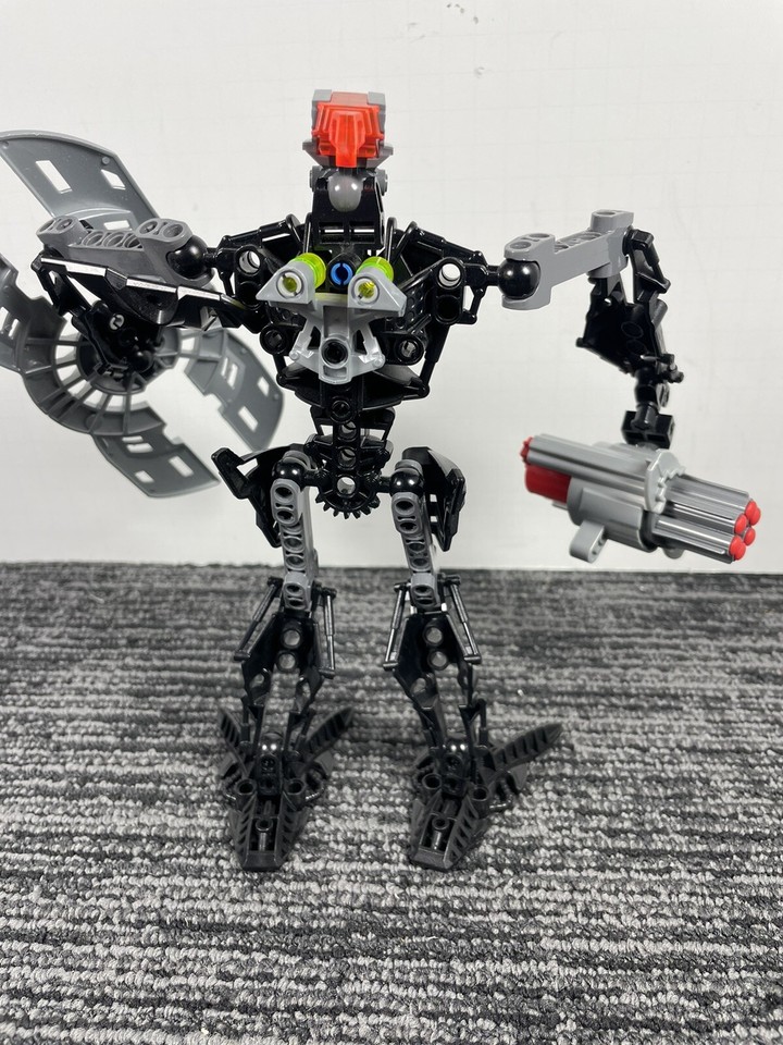 🔥 Lego 8913 Bionicle • Toa Mahri Toa Nuparu • Incomplete | eBay
