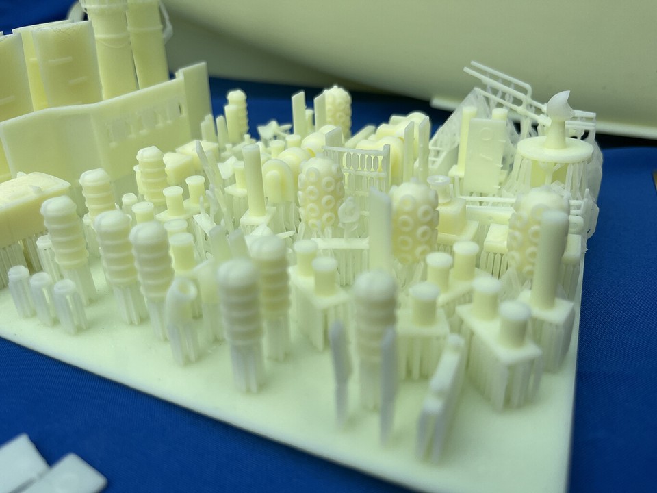 Smit Rotterdam Super Tug Boat SMIT WIJS 1:100 750mm 29.5" RC Model Ship ...