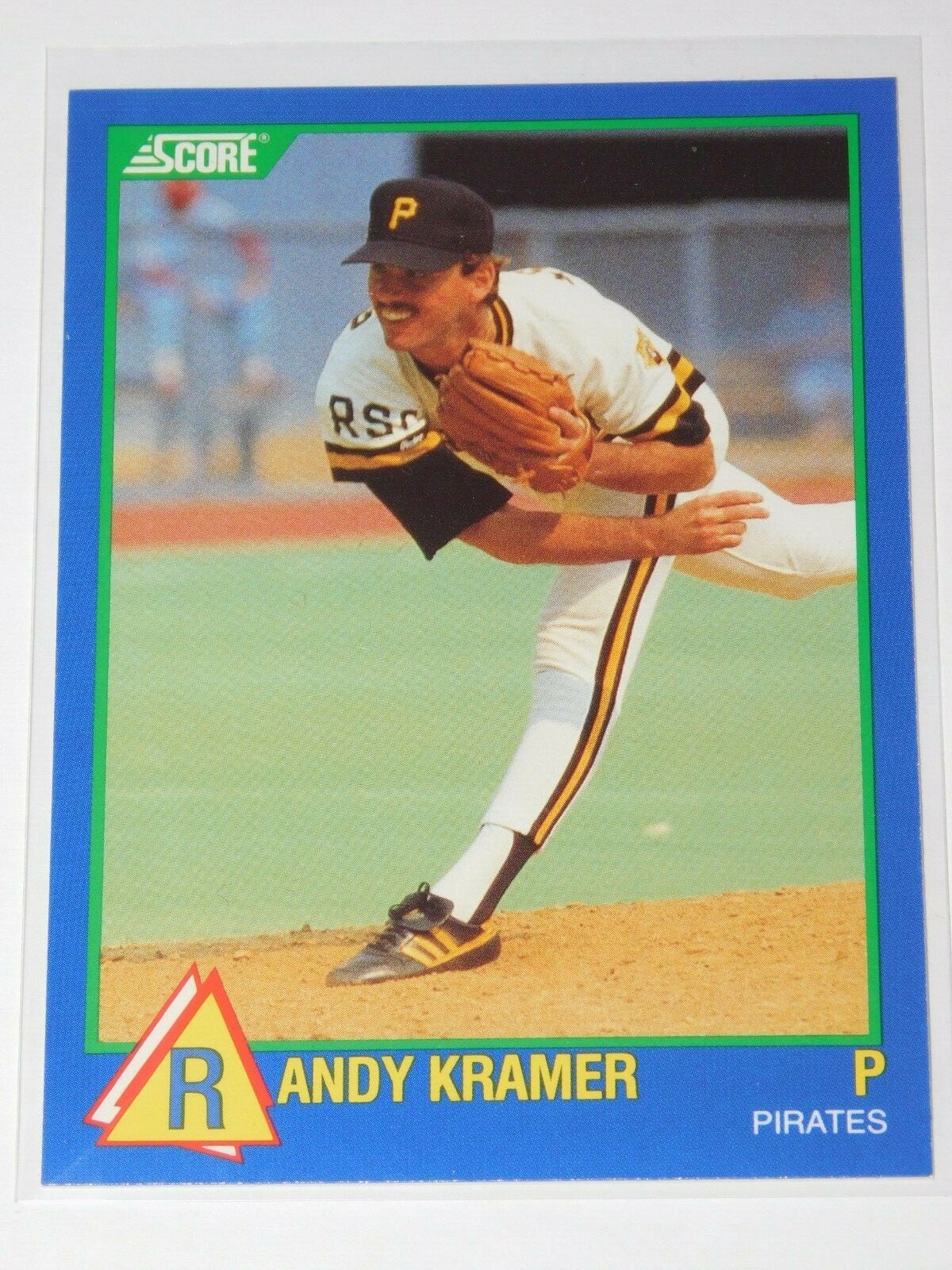 1989 SCORE RISING STAR RANDY KRAMER CARD #57 | eBay