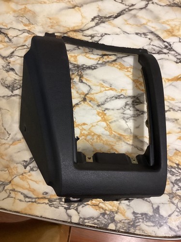 5 Series E39 BMW 1996 Sedan Interior Dash Centre Console Trim Panel ...