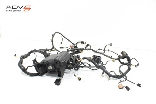 1991 Ford f150 wiring harness engine bay complete 50l f1Tb-dd-12a581 en ...