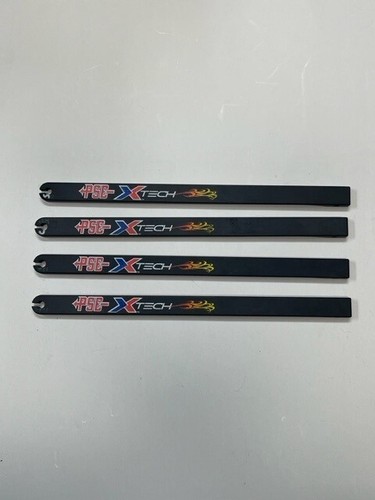 PSE Vendetta XS Black 60# Limbs (898/16) - Will fit other bows see ...