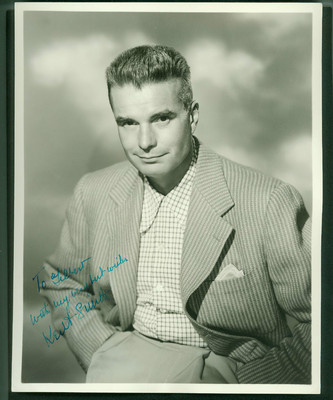 KENT SMITH SIGNED VINTAGE 8X10 PHOTO CAT PEOPLE STAR | eBay
