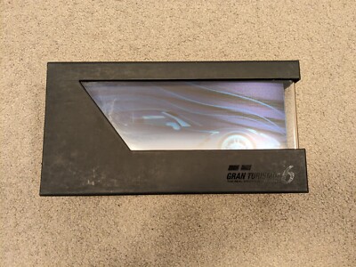 Gran Turismo 6 PlayStation 3 Press/Media Kit GT6 PS3 | eBay