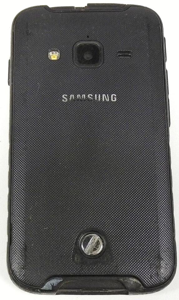 Samsung Galaxy Rugby Pro SGH-I547 - Black ( AT&T ) Android Smartphone ...