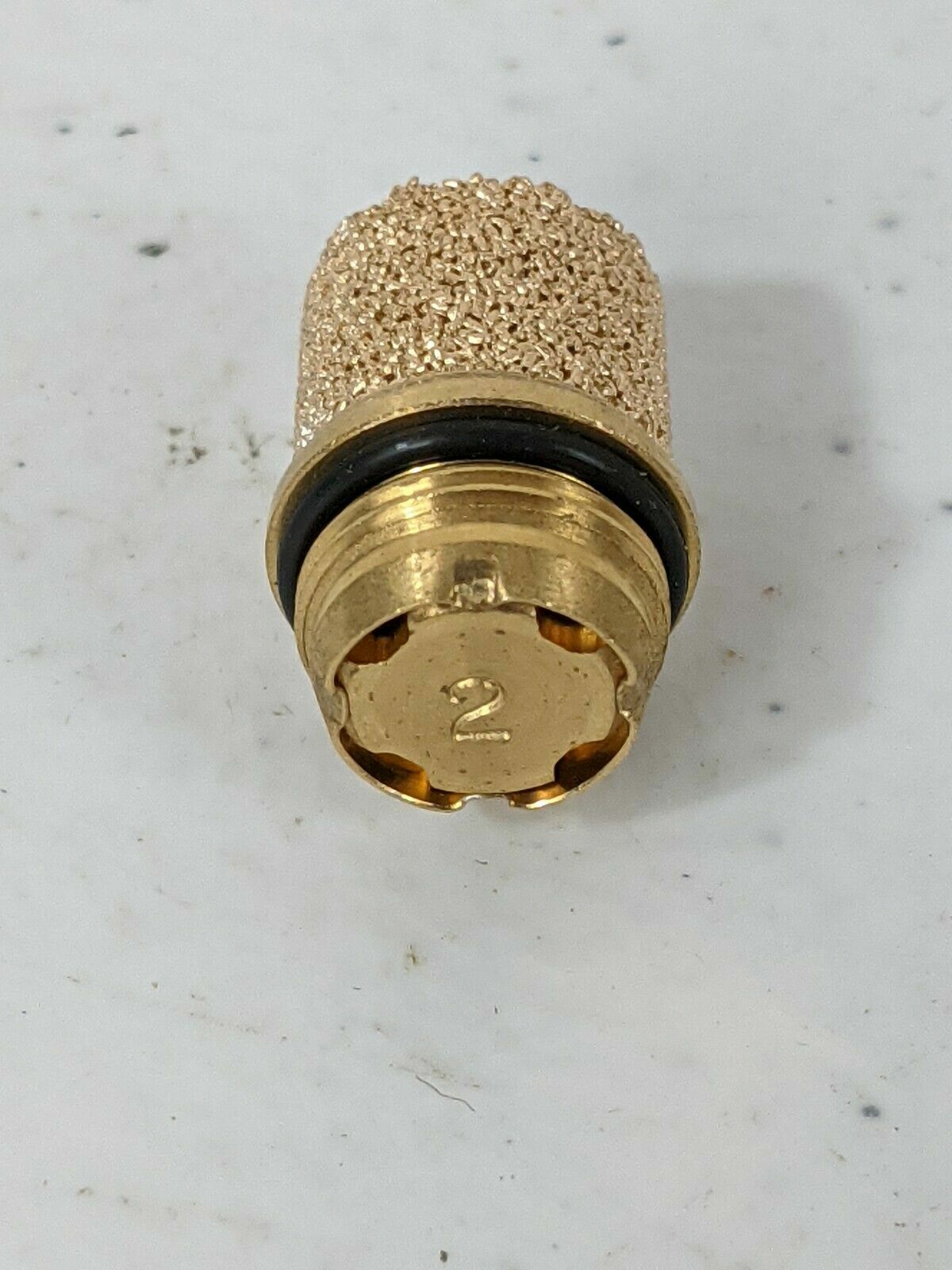 Delavan 60030-2 Protek Valve 100 PSI Supply Pump Pressure Nozzle Filter ...