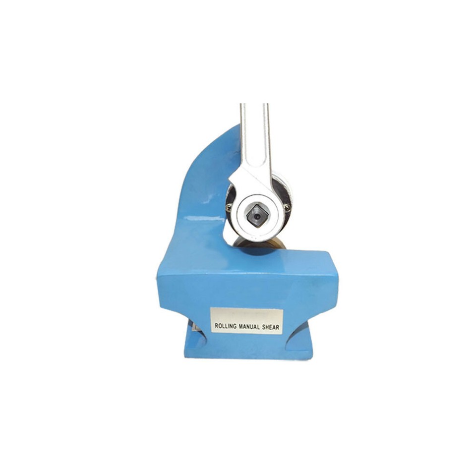 2mm THROATLESS ROTARY SHEAR PLATE CUTTER Cutting Sheet Metal | eBay