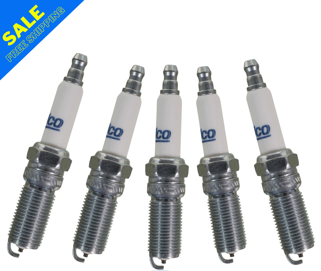 ACDelco 5 - Alternative spark plugs