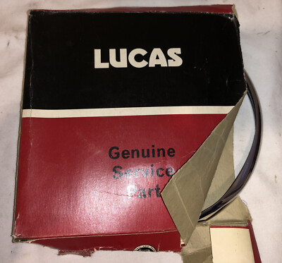 #534343 Lucas Headlight Rim Type MCH66 bn51 | eBay