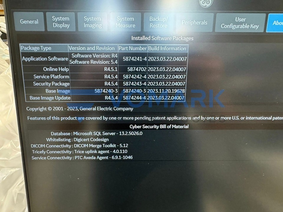 GE Logiq P9 R4.5 Ultrasound Machine - 2023 | eBay