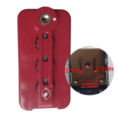 Rimowa TSA Lock Replacement TSA007 Compatible Parts Classic Original ...