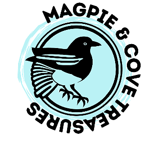Magpie Cove Treasures | eBay Australia Stores