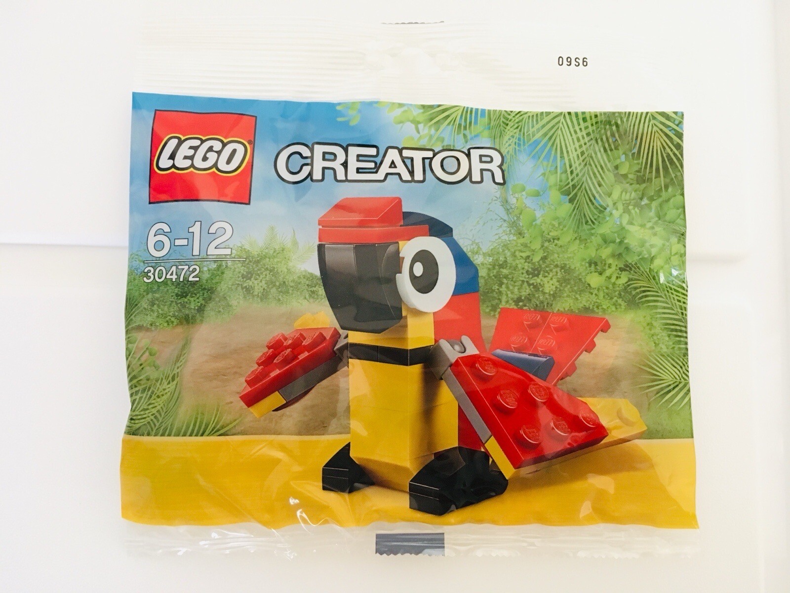 LEGO CREATOR: Parrot (30472) for sale online | eBay