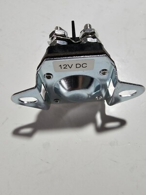 For Husqvarna 582042802 Starter Solenoid Fits 582042801 AYP Craftsman ...