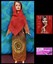 Malala OOAK barbie Doll Custom Repaint Handmade Collector Art ...