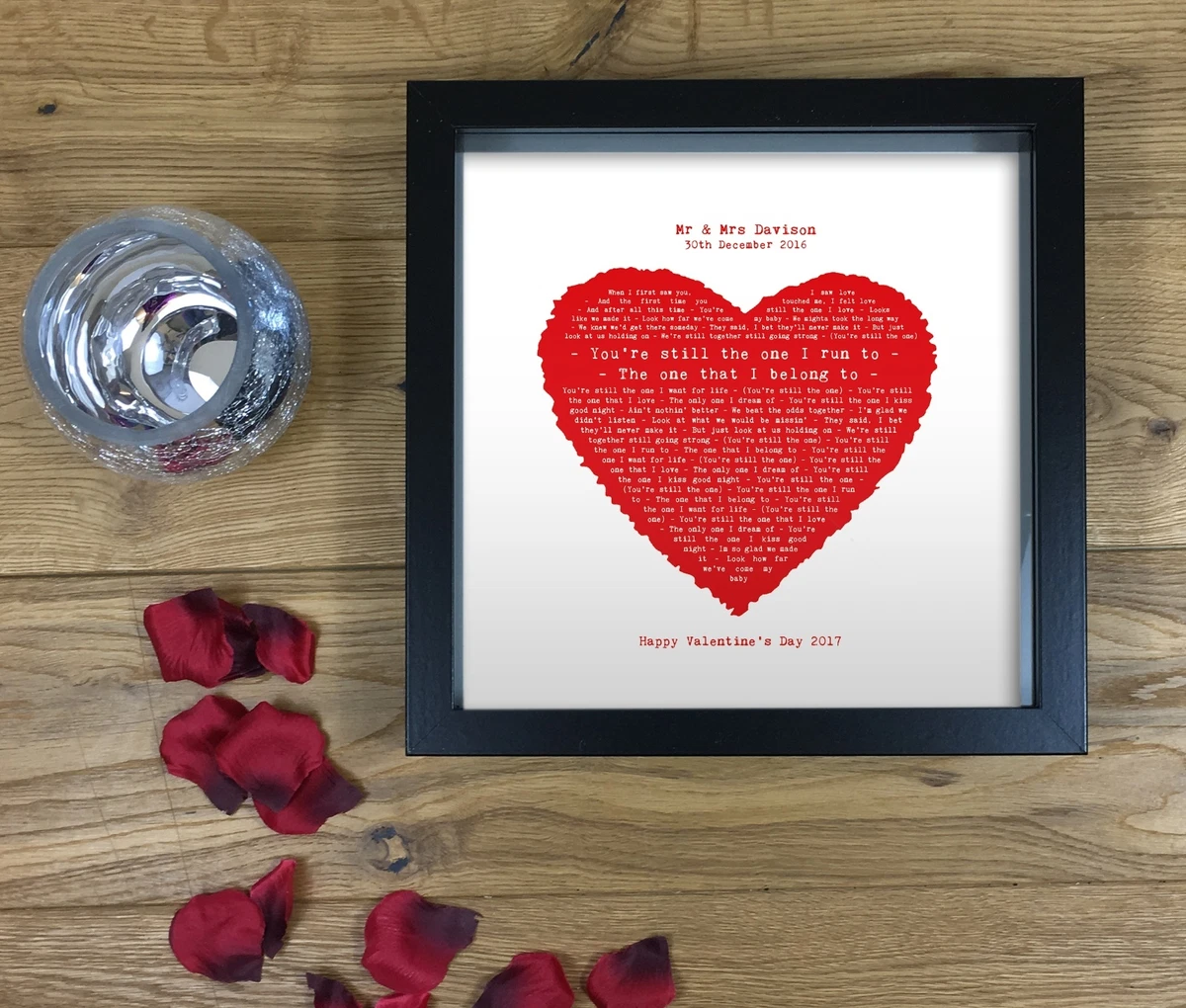 Valentine Anniversary Poems