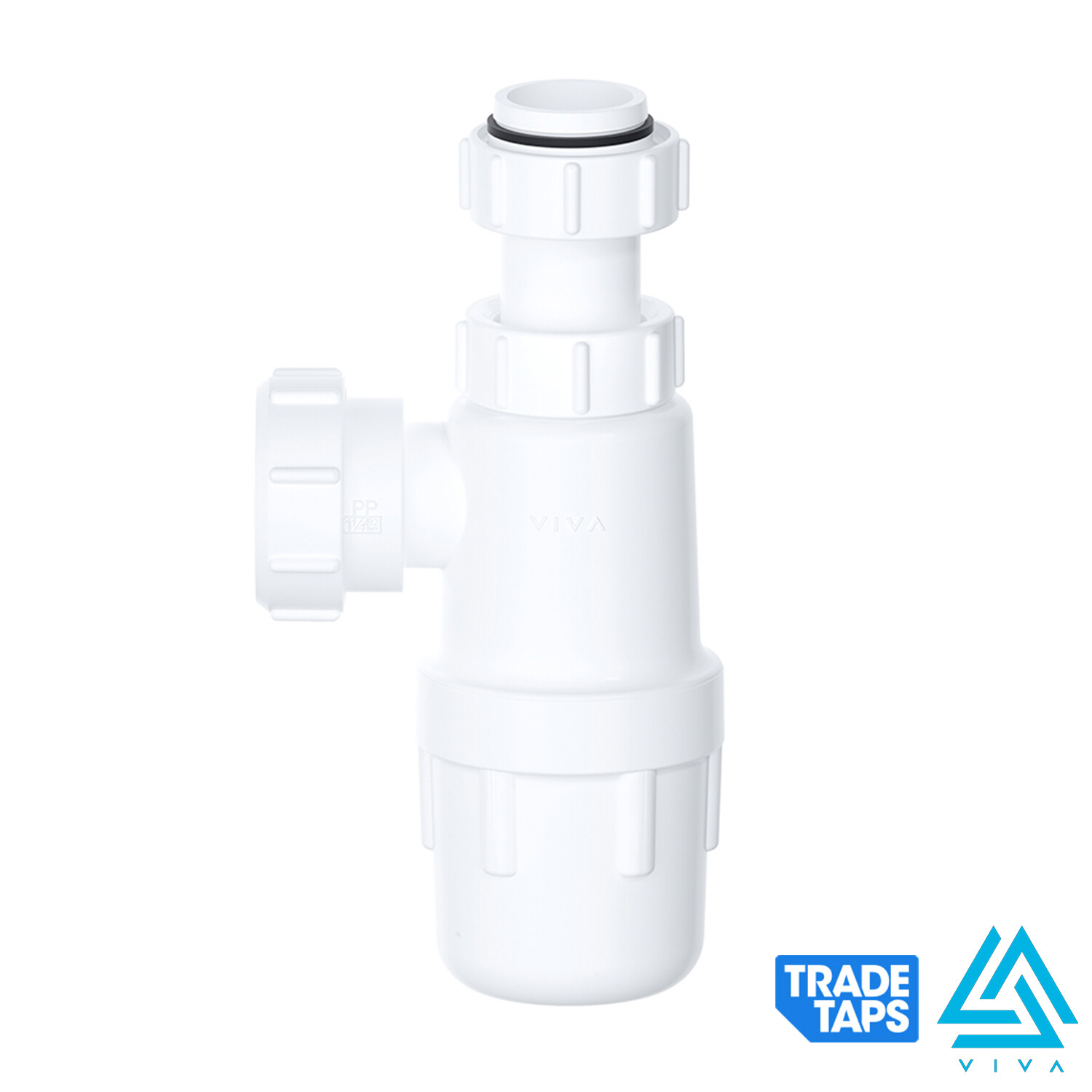 2 X Viva Telescopic Bottle Trap WTBT40T for sale online | eBay