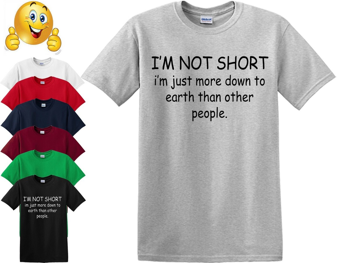 Shirts For Short Guys