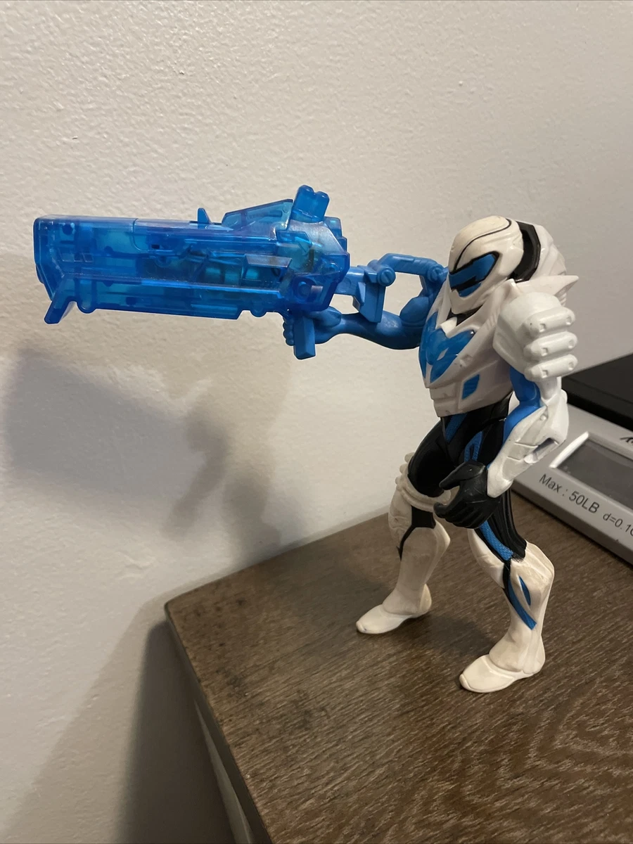 Max Steel Turbo Blaster