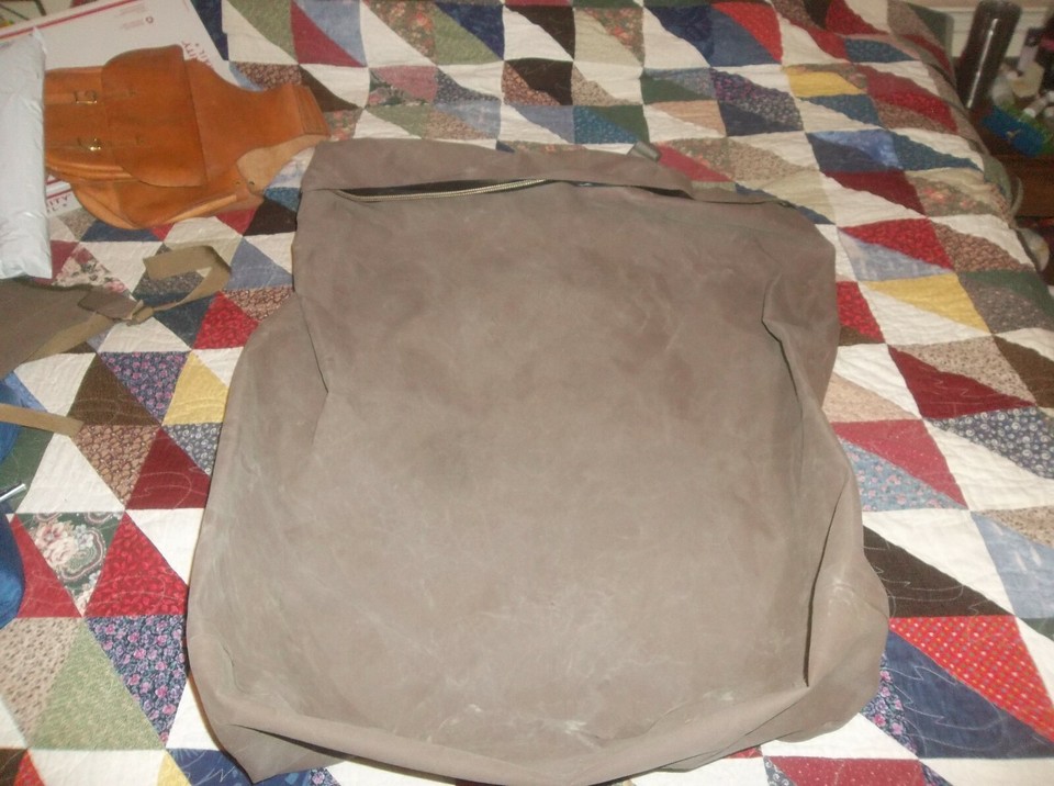 HUGE Watershed Kodiak Dry Bag SEAL MARSOC Backpack Rucksack Cover USA ...