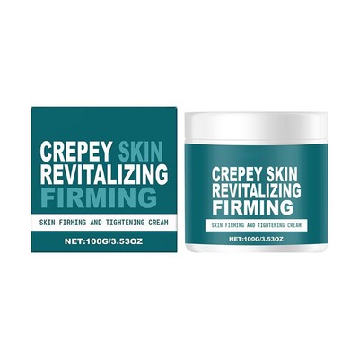 Crepey Skin Revitalizing Firming Cream Quick Absorption Skin Repair ...