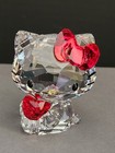 Swarovski Crystal Figurines Hello Kitty for sale | eBay