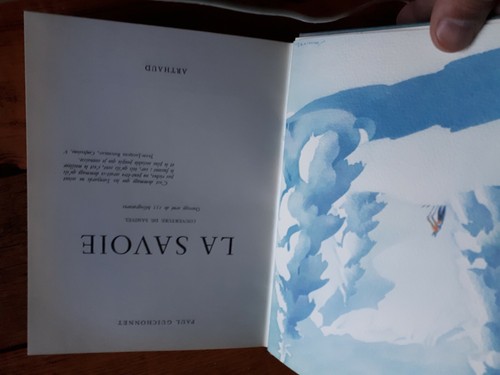 Paul Guichonnet - La Savoie - Arthaud - 1960 | eBay