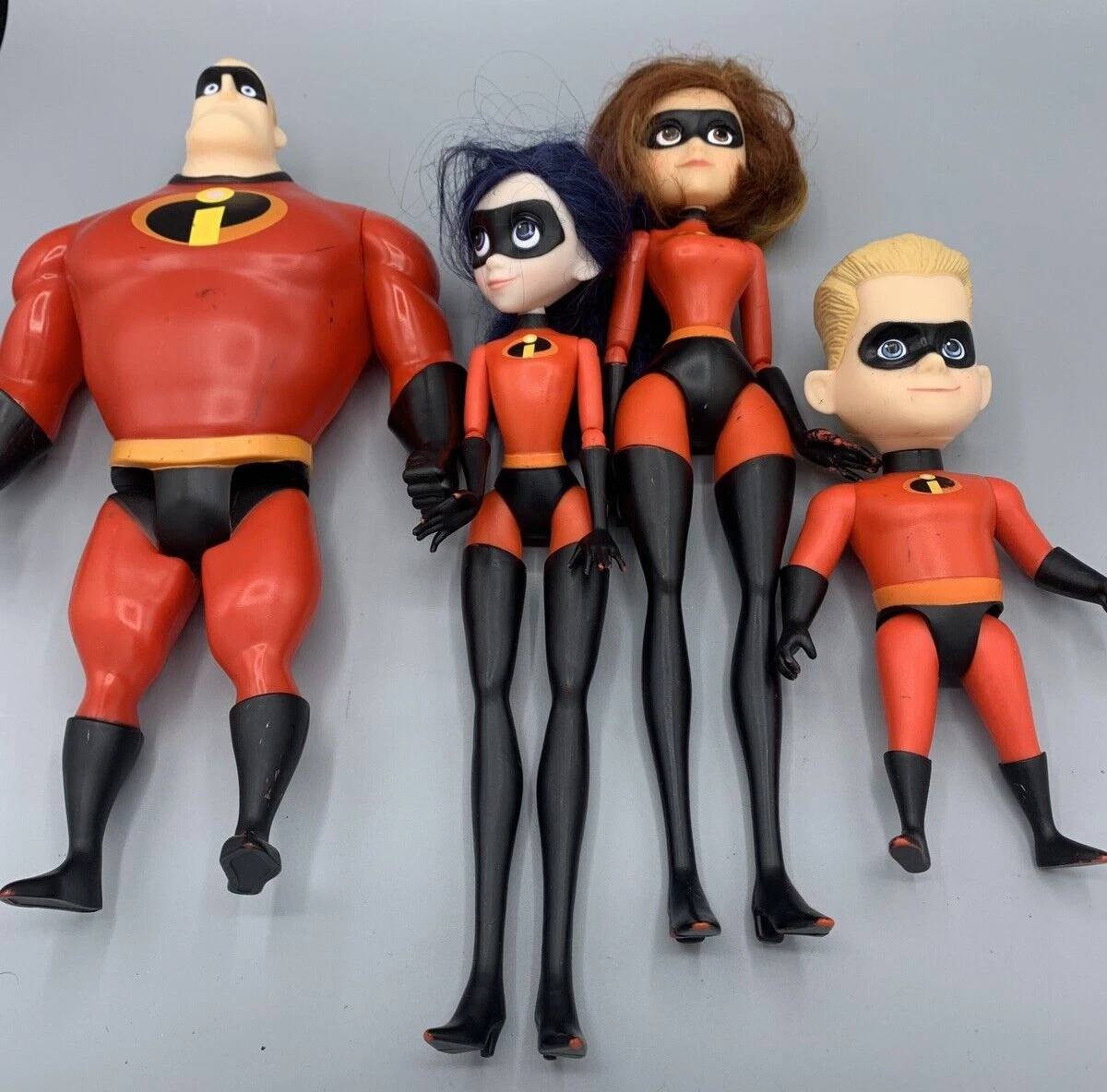The Incredibles Violet And Dash