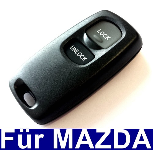 Remote Control Housing with Keypad for Mazda Premacy BT50 323 636 2 3 5 ...