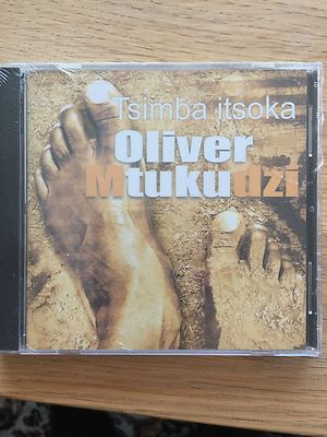 Oliver Mtukudzi - Tsimba Itsoka CD2007 NEW SEALED 53361312428| eBay