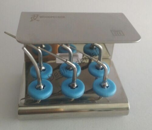 All New Woodpecker Endo Pro Kit Dental Broken File Retrieval Rescue | eBay