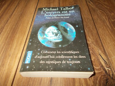 L'univers est un hologramme / Michel Talbot / TBE | eBay