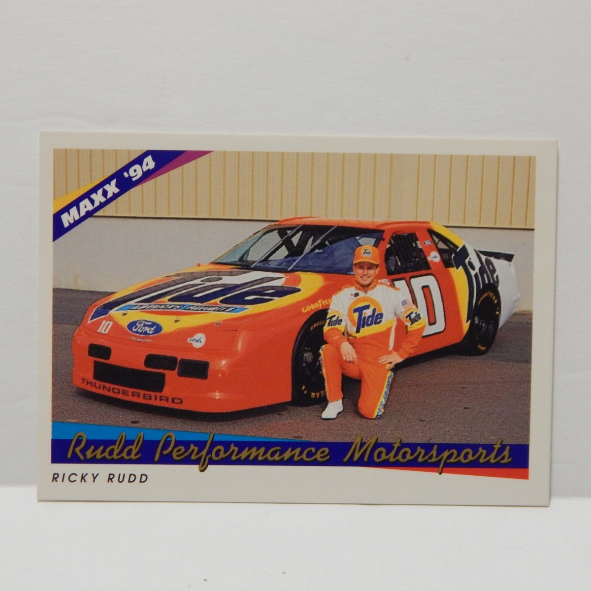 Ricky Rudd Ricky Rudd Darlington MRN Motor Racing Network