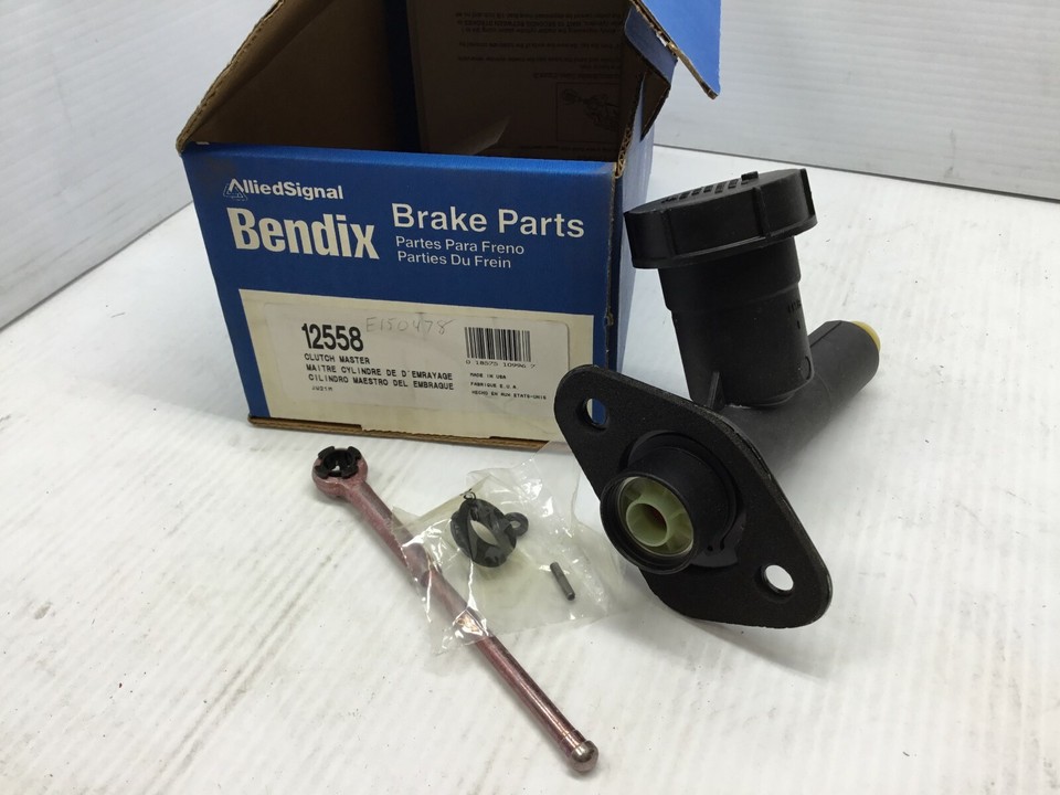 Bendix Clutch Master Cylinder 12558 | Aftermarket