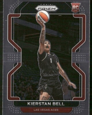 2022 Panini Prizm WNBA - Kierstan Bell #191 (RC) | eBay