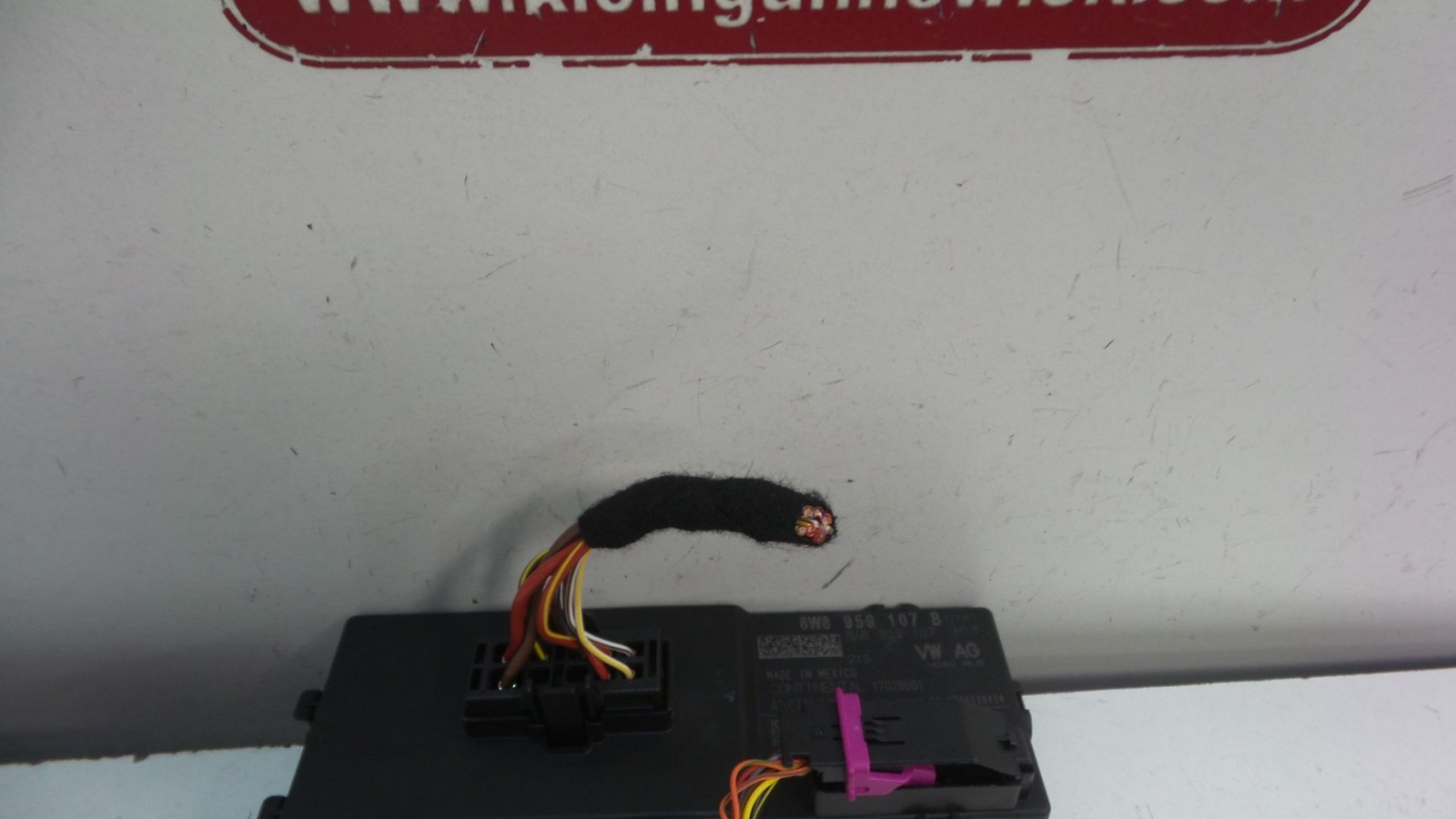 8W8959107B STEUERGERÄT VERSCHEIDENES Audi Q5 (FYB/FYG) 2017 | eBay