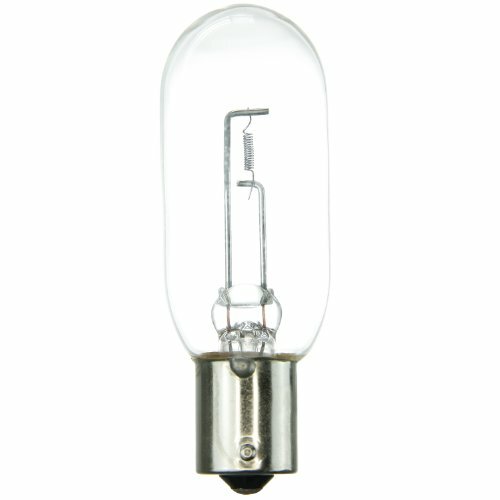 BXE 75W/T8/10V/CL/SC 75W 10V SC Bayonet Based Stage and Studio T8 Bulb ...