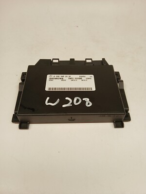 00-05 Mercedes W208 CLK430 CLK320 Transmission Control Module TCU TCM ...