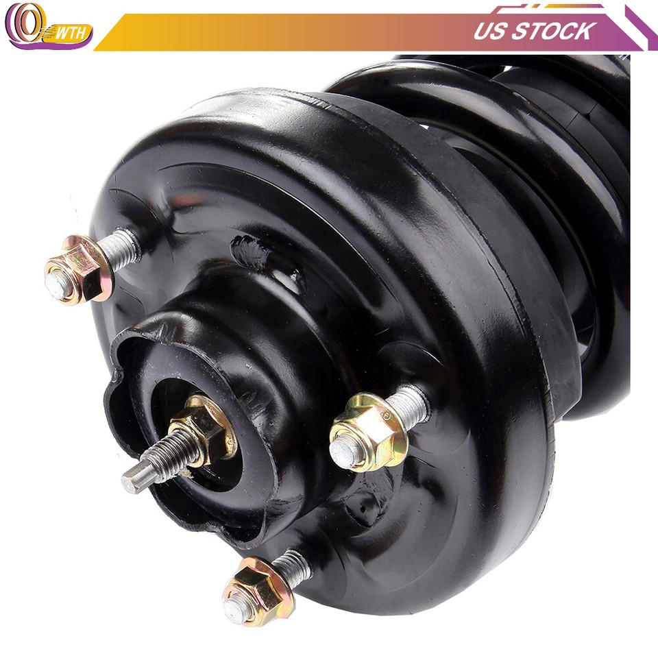 10pc Complete Front Rear Struts Suspension Kit For Expedition Navigator ...