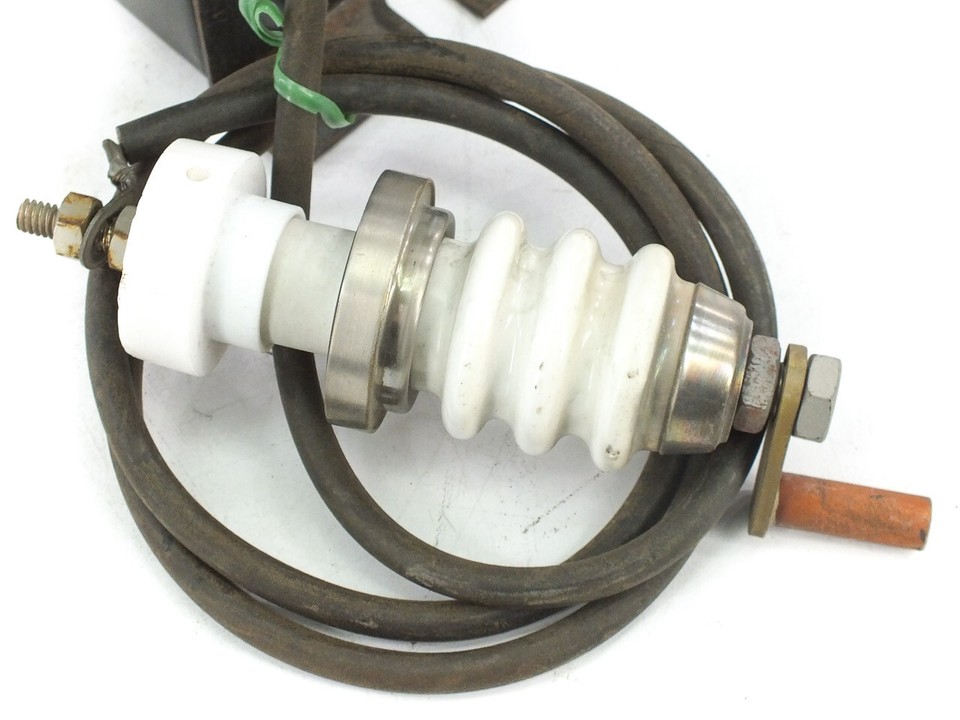 GE 9T61Y2025 Luminous Tube Transformer CY 60 PRI V 120 VA 100 6000 SEC ...