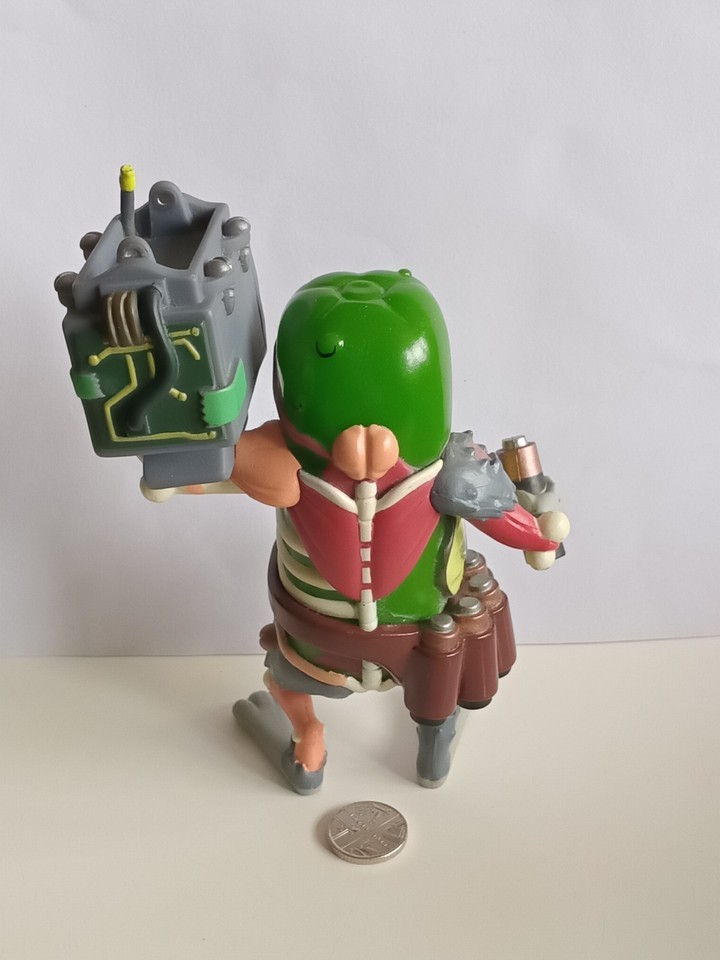 Rick And Morty Funko Pop Pickle Rick Figure Toy 2017 | eBay UK