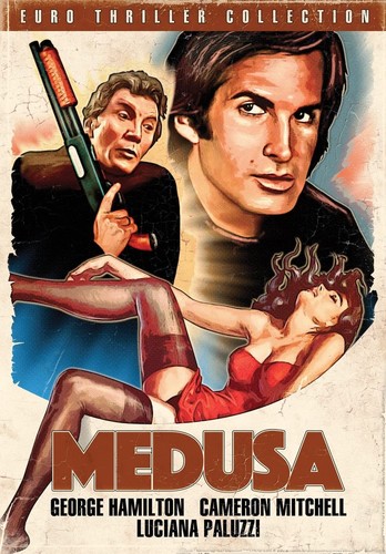 Medusa (DVD) Alana Stewart Cameron Mitchell George Hamilton Luciana Paluzzi 89218846198 | eBay