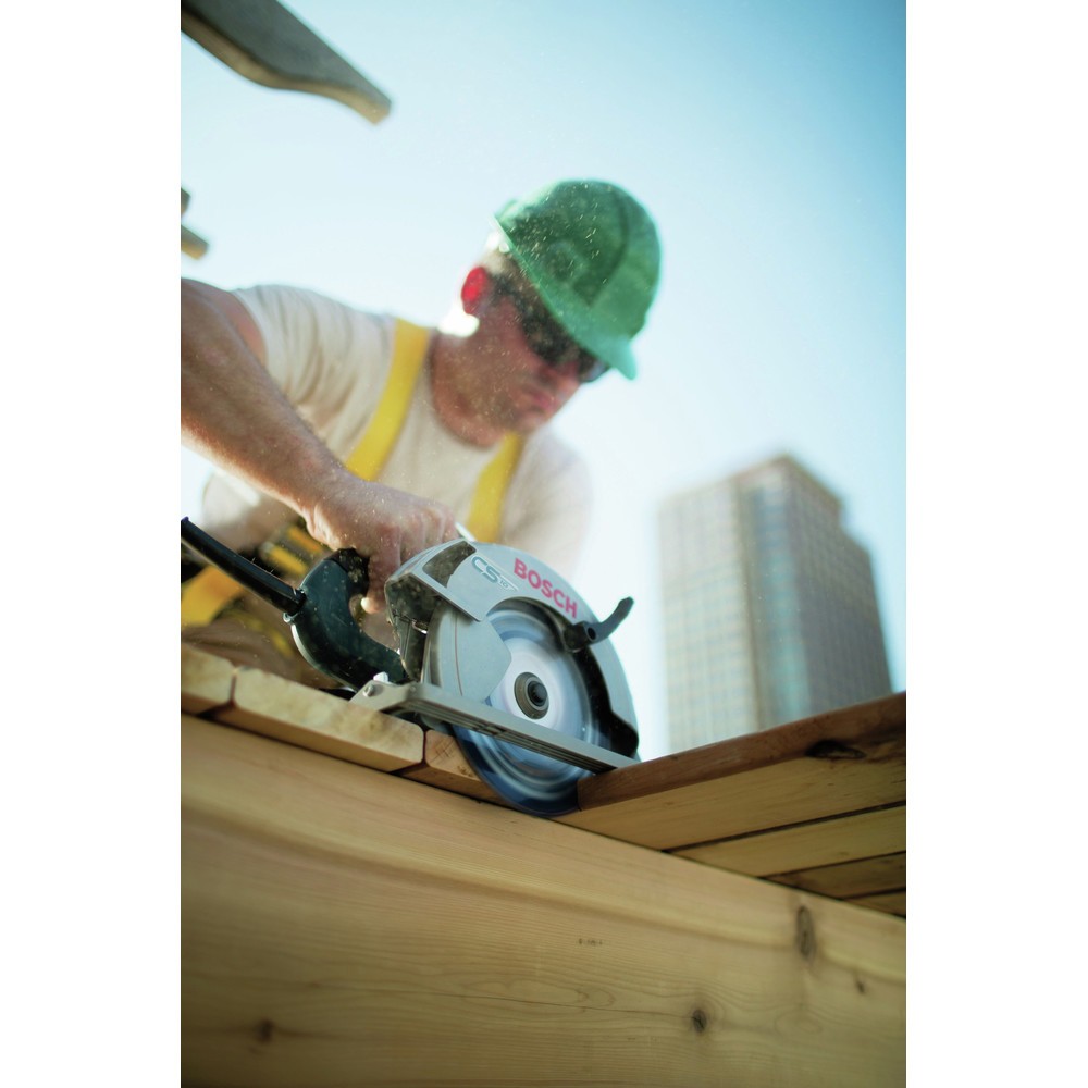 Bosch CS10-RT 7-1/4 in Circular Saw w/ 24T Carbide Blade Certified ...