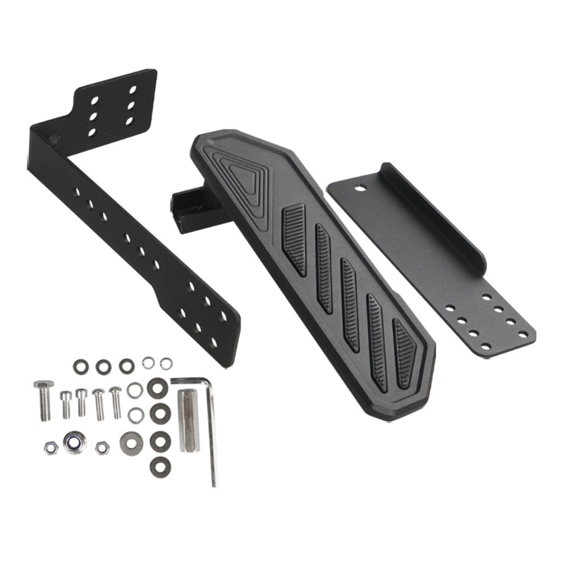 Car Interior Dead Pedal Left Side Foot Rest Kick Panel for JK JLU 2007 ...