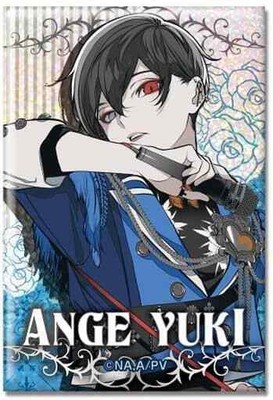 Yuki Ange Design 01 Visual Prison Hologram Can Badge | eBay